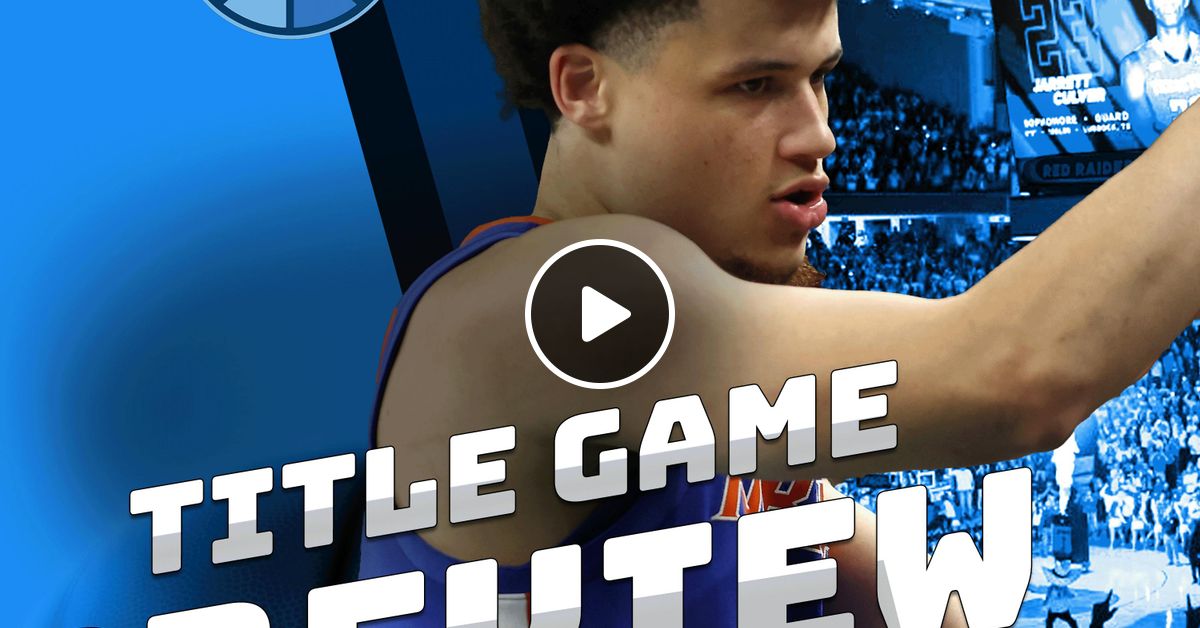 March Madness 2025 National Championship Game Preview --Who Will Emerge As Champion? by CBS ...