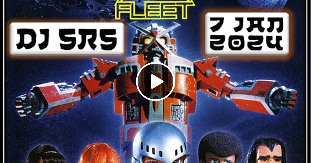 DJ SRS - STARFLEET (X BOMBER) DRUM & BASS MIX - 07JAN24 by DJ SRS | Mixcloud