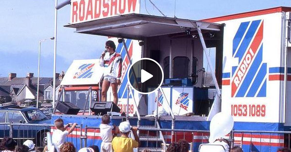 Radio 1 Roadshow 26 August 1986 Mike Read Weymouth by terraman | Mixcloud