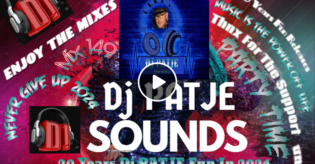 I.O.U. ...Just Fun Party Mix By Dj PATJE 2024 by Dj PATJE | Mixcloud