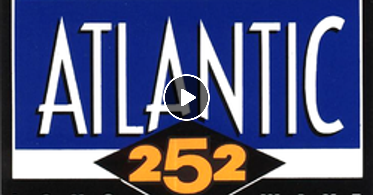 Atlantic 252 - Charlie Wolf - 1/9/89 by The Radio Archive | Mixcloud