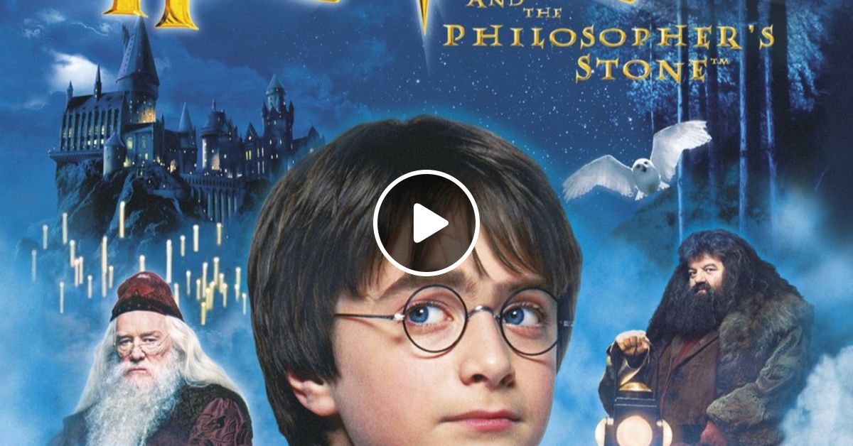 Harry Potter and the Philosopher's Stone - Movie Review - The Movie Lab ...