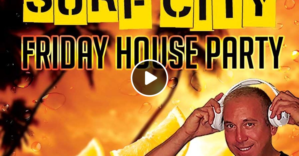 DJ Nicky Sibilia Surf City Live Mix by Nicky Sibilia | Mixcloud