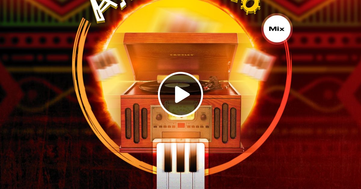 DJ KUSH - AfroPiano Mix 2023 Edition by DJ KUSH | Mixcloud