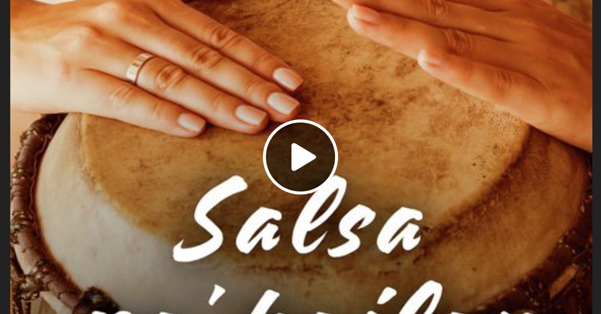Salsa Pa' Bailar by DJ Ruben R | Mixcloud