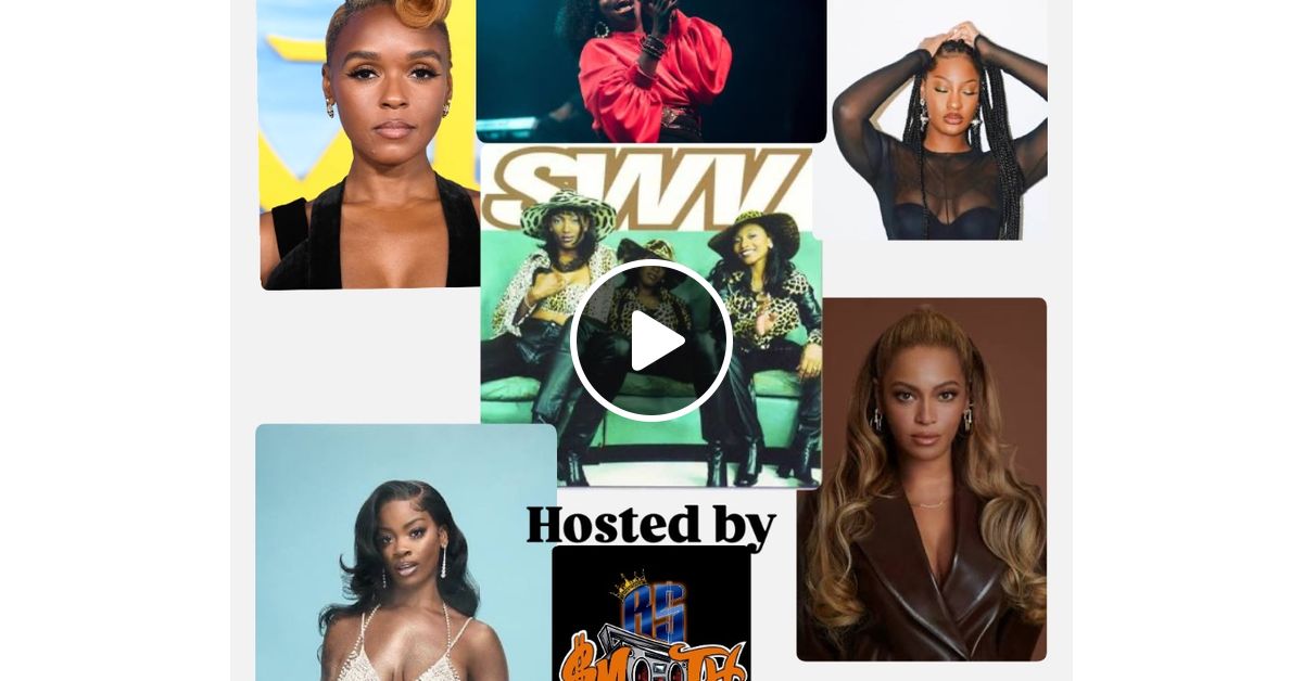 $mooth Groove$ ***ALL FEMALE EDITION*** March 9th, 2025 (CKDU 88.1 FM ...