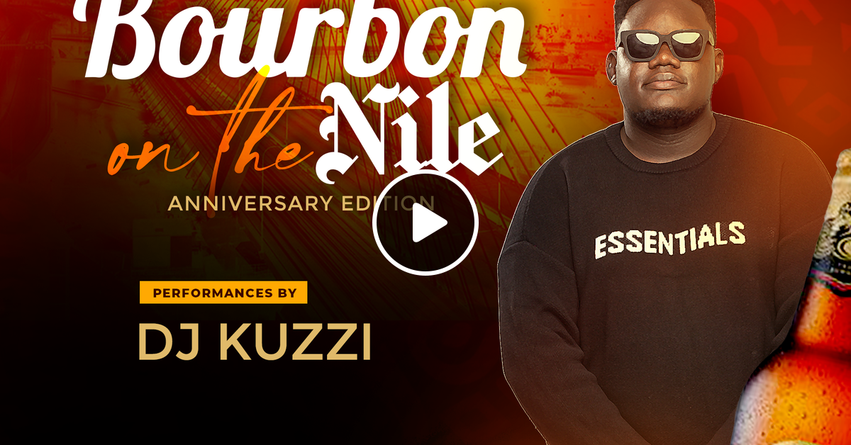 BOURBON ON THE NILE by deejay kuzzi | Mixcloud