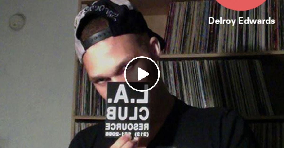 Podcast 312: Delroy Edwards' New Forms Mix by XLR8R | Mixcloud