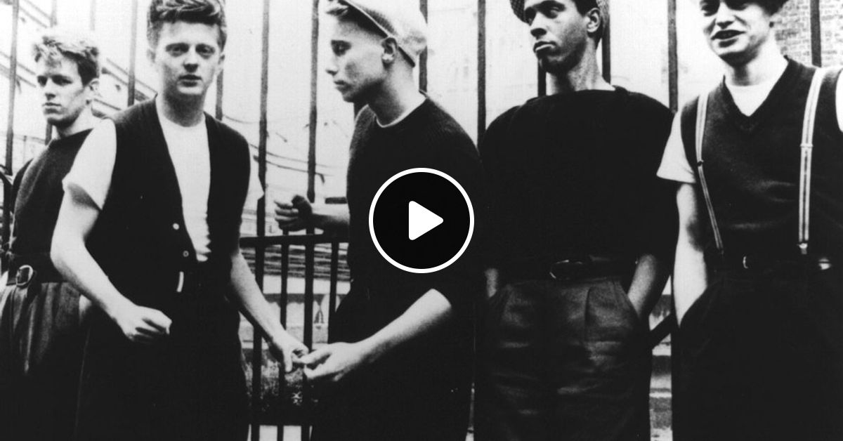 RETROPOPIC 723 - 1983: THE YEAR OF THE JoBOXERS musician DC Collard ...