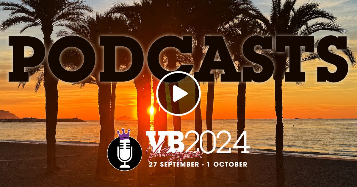 Dr Bob Jones - Vocal Booth Weekender '24 by Vocal Booth Weekender ...