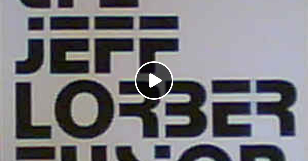 jeff lorber 1981