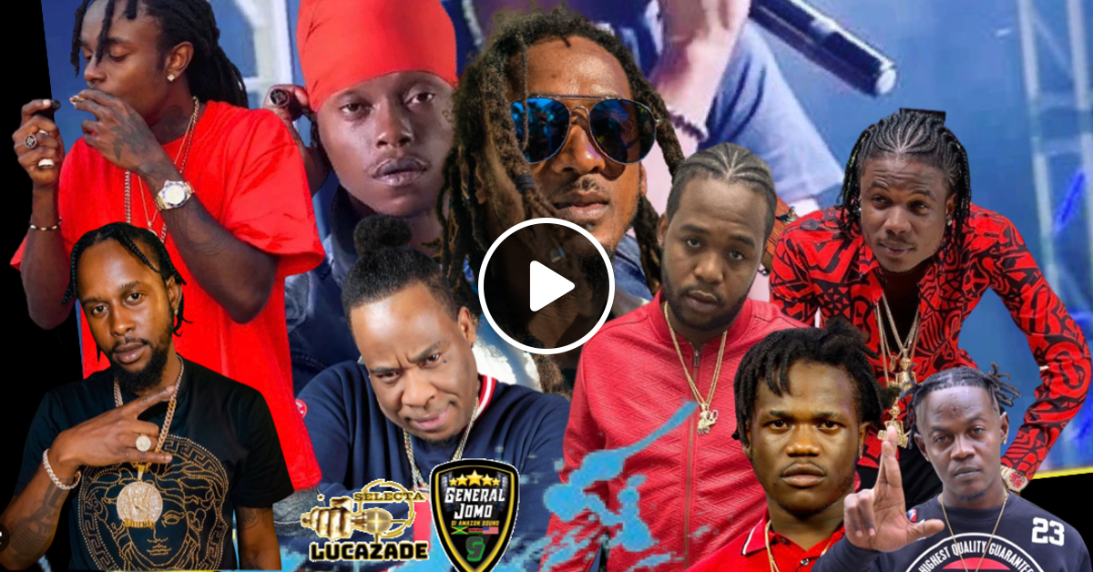 ELEVATION MIX VOL.1 by Selecta Lucazade | Mixcloud