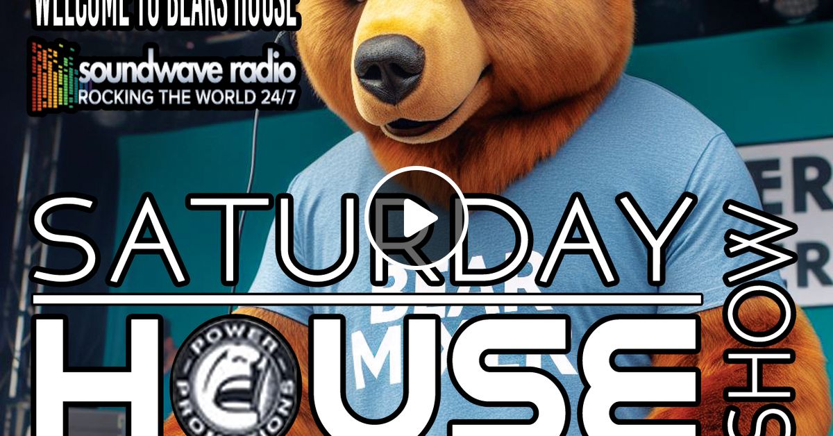 Soundwave Radio "Saturday House Show #149" 18th May 2024 by The ...