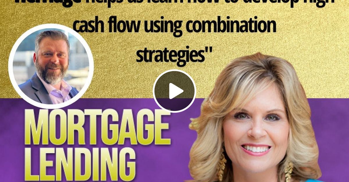 Developing High Cash Flow with Unique Properties Using Combination Strategies with Tim Herriage ...