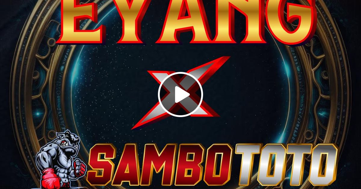 EYANG X SAMBO TOTO by M A R C L | Mixcloud