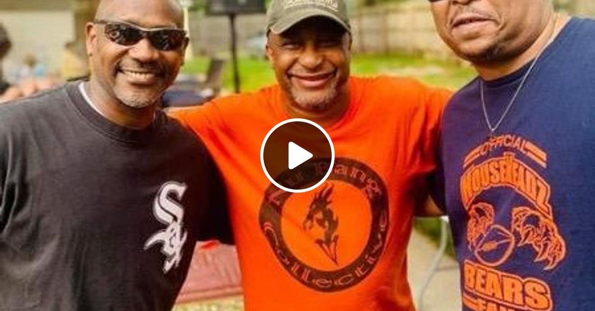 DaFellaship Saturdays Show, DFMGC, Ray Big Roadie, Dogg Mixin and Brett ...