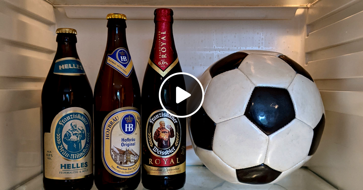 Virtual Crates 59 - Kühlschrank Fußball by Virtual Crates | Mixcloud