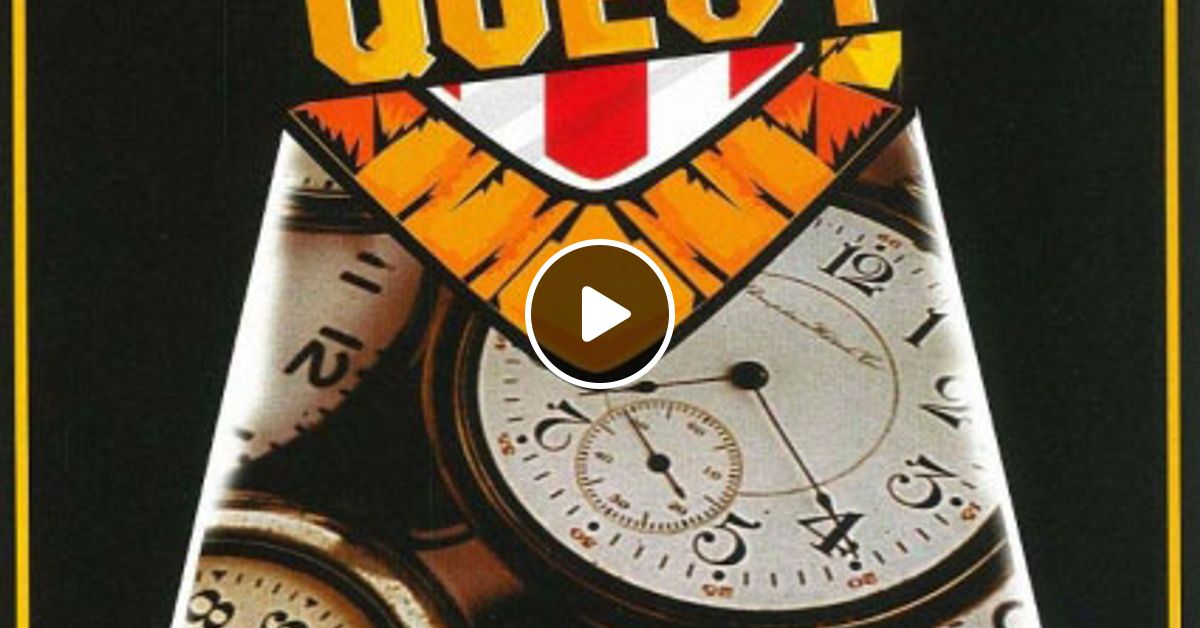 Grooverider w/ Scarlet Ruff & Ready - Quest 'The Final Countdown' - Que Club, Birmingham - 31.12 ...