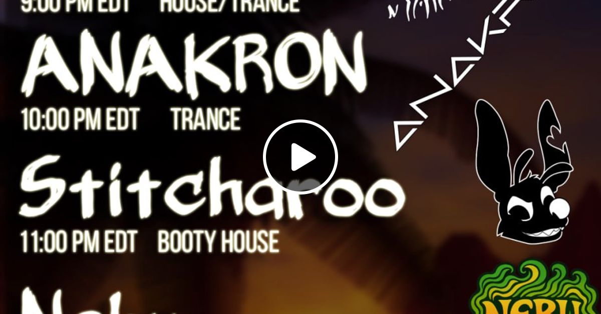 Anakron @ SausageFest 08-23-2025 by Anakron | Mixcloud