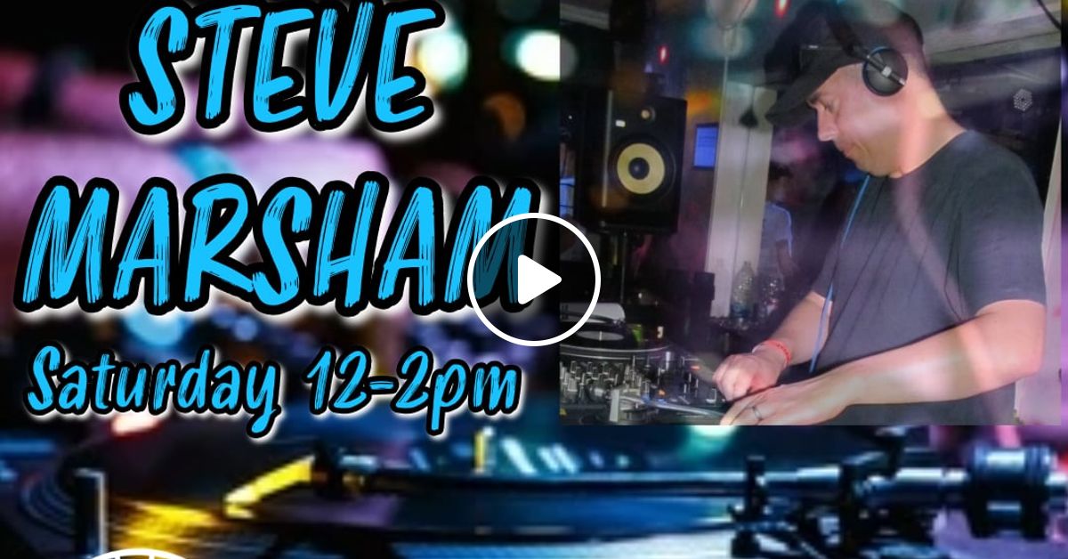 STEVE MARSHAM - FANTASY FM - 18.01.25 by Fantasy FM Official | Mixcloud