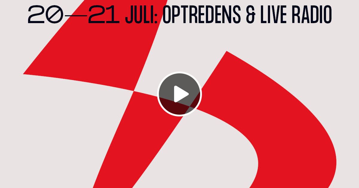 Gentse Feesten 2024 - DAG 1 - Radiospecial Giftshop by Urgent.fm | Mixcloud