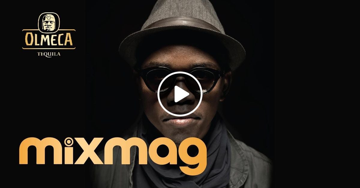 CULOE DE SONG in Capetown- Olmeca Mixmag World DJ Sessions by techno ...