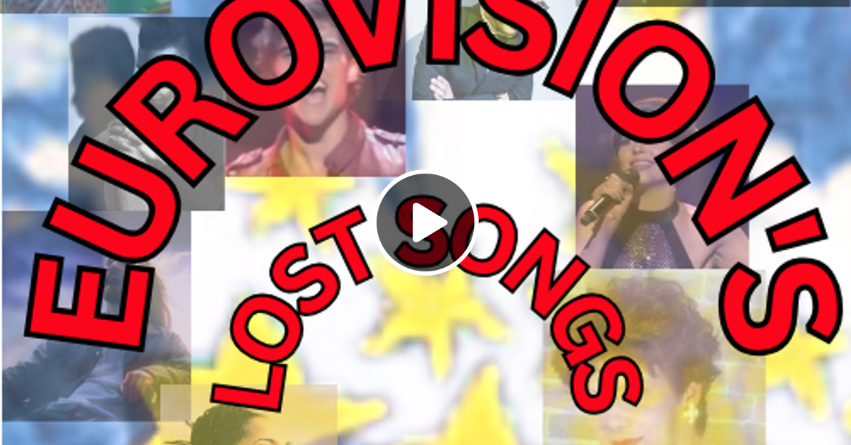 EUROVISION'S LOST SONGS - 1982 & 2005 - Songs that tried but failed to get to Eurovision by OOR ...