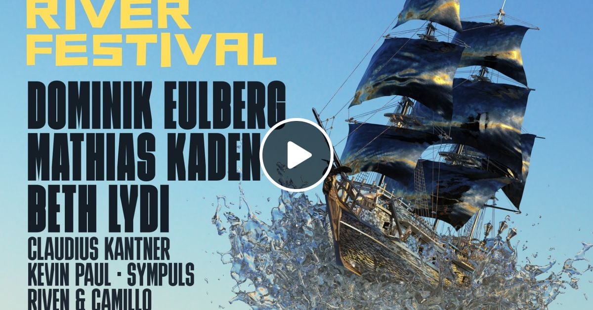 Electronic River 2023 opening Set by le`Zens by Michael Zens | Mixcloud