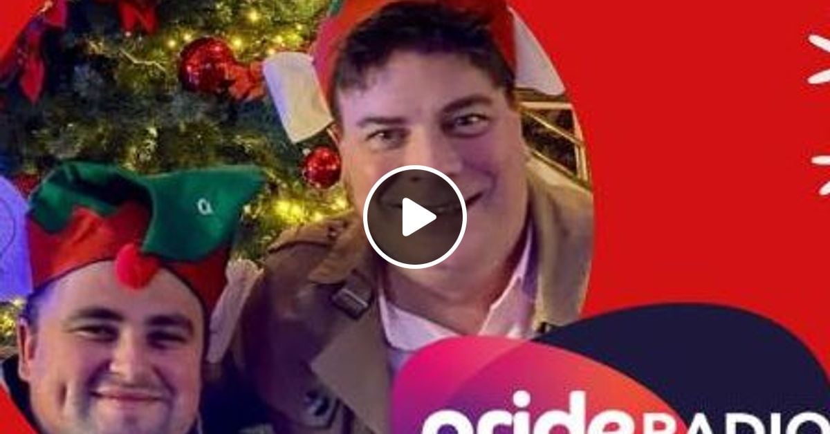 Simon Logan 80 vs 90 Christmas 2025 - Pride Radio by JBx2000 | Mixcloud