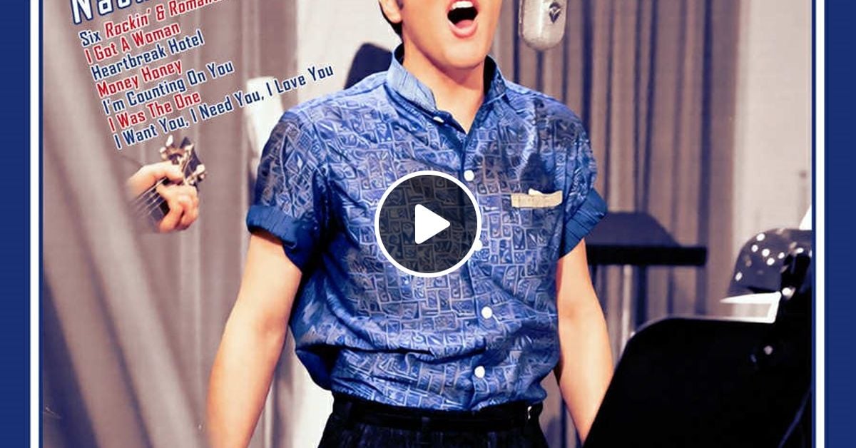 GOLDEN YEARS - CLASSIC OLDIES AND ELVIS AT 91 by Matt_Shepherd | Mixcloud