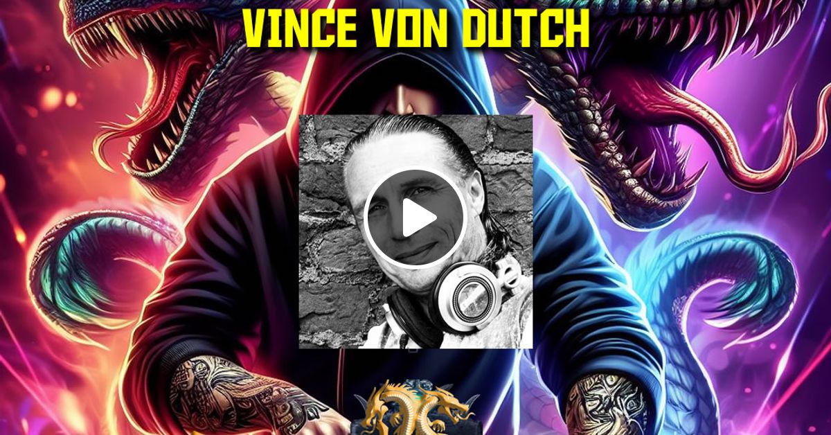 STRONG NIGHT EVENT 121 "Guest Mix Techno By Vince Von Dutch" Radio ...