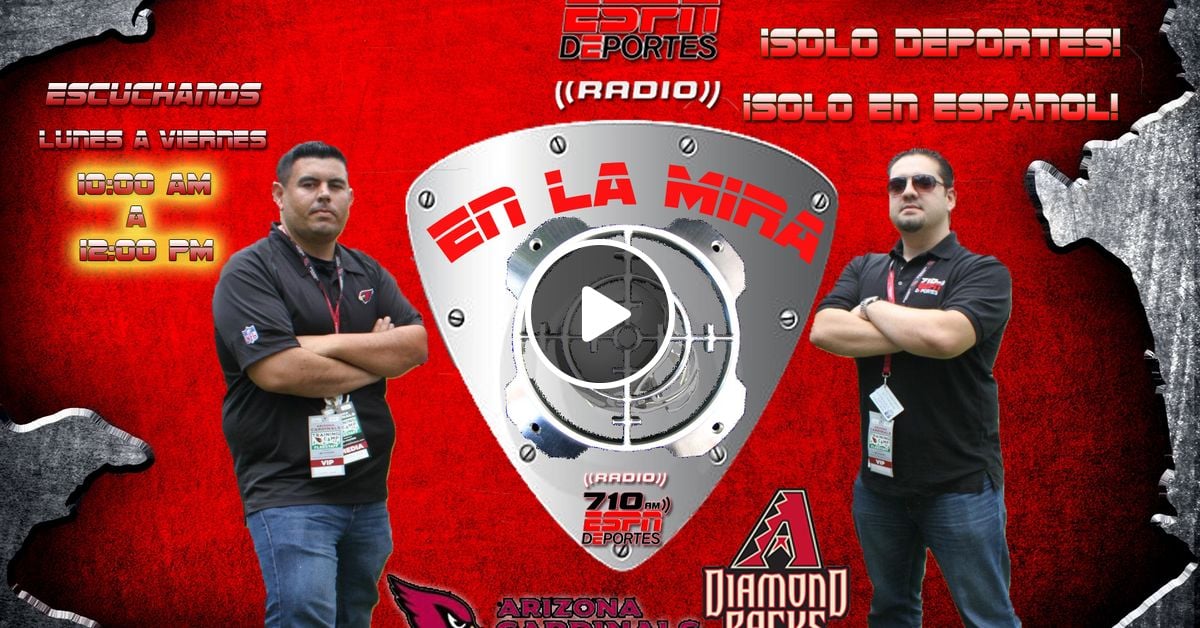 En La Mira - Lunes 20 de Agosto 2012 - ESPN Radio 710 AM by ESPN Radio ...