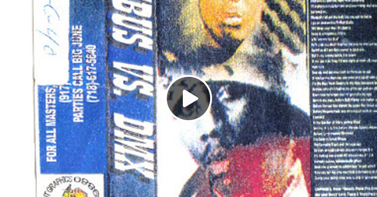 DJ Self - Canibus Vs. DMX by Dailey Maddawg 76 | Mixcloud
