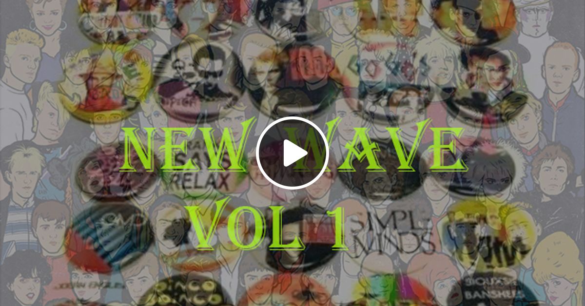 NEW WAVE MIX 1 by Graham Astley | Mixcloud