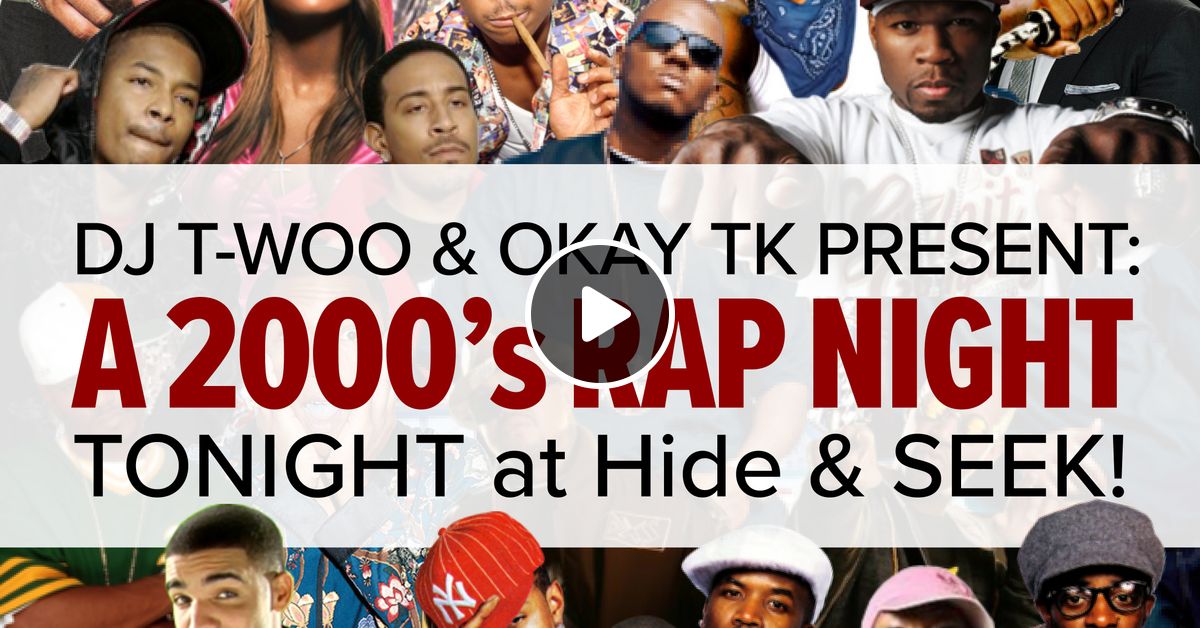 A 2000's rap mix by djtwoo | Mixcloud