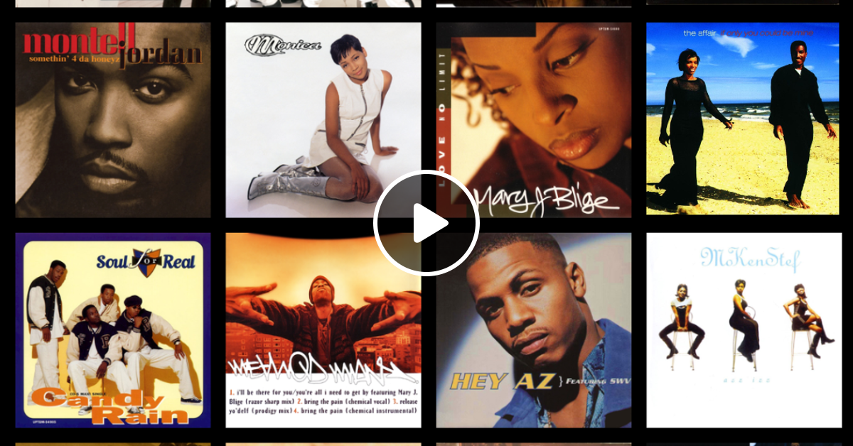 Timeless Vibes: 90's R&B & Hip-Hop Mix by TAKEJUN | Mixcloud