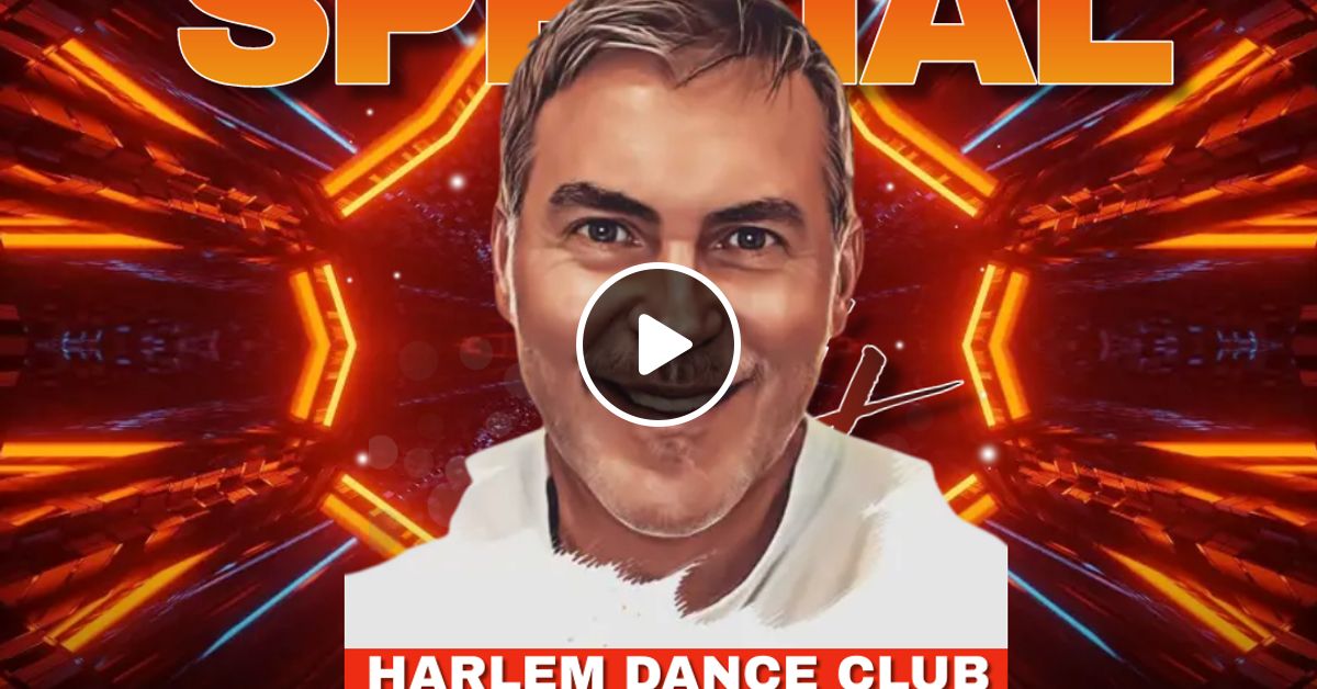Something Special b2b Harlem Dance Club by Ricky Levine | Mixcloud