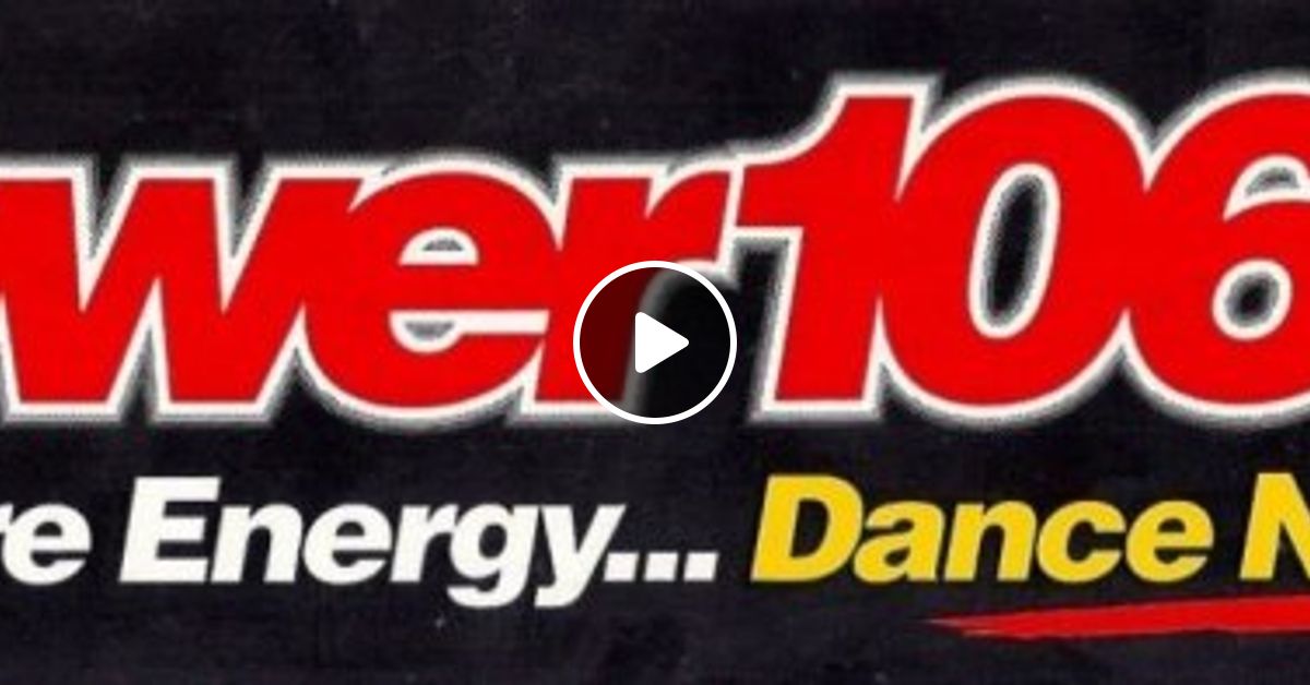 Power 106 KPWR Los Angeles - Summer 1987- Mucho Morales [MA-X 90-B] by ...