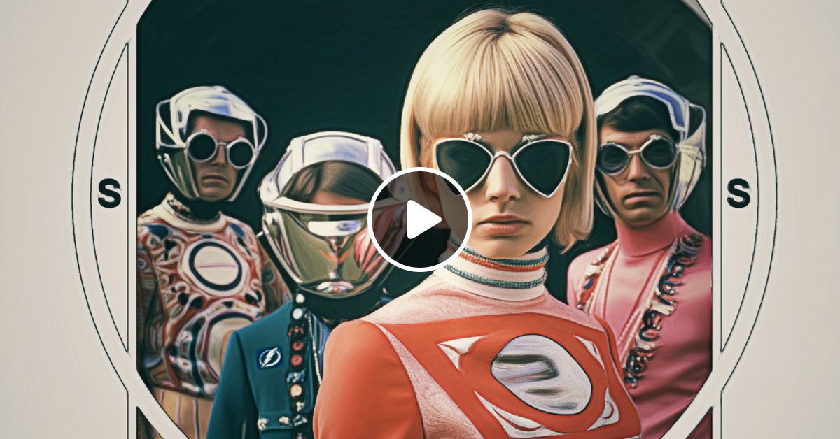 Secret Sun Society #61 THE DOMINO EFFEKT "As The Machine Seeds a ...