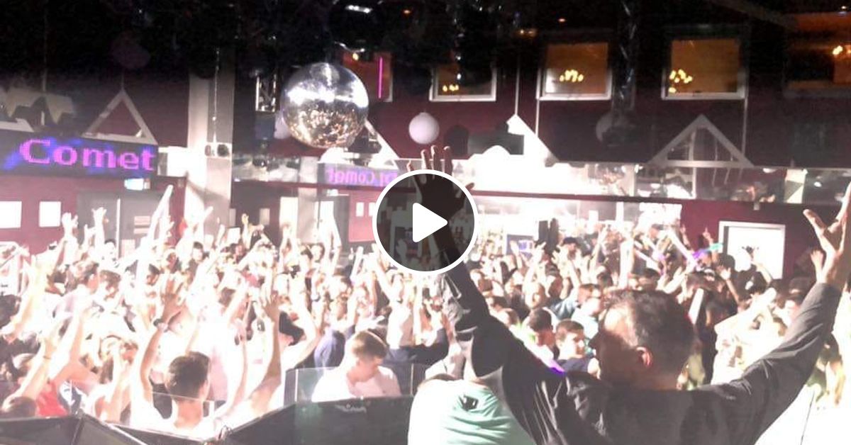 DJ Comet - Minimal Techno Mix by Dos Cometos | Mixcloud