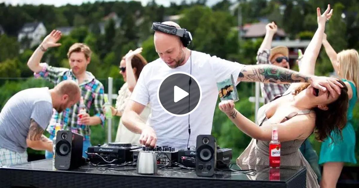 When a DJ Takes Requests and Lets the Crowd Dictate the Flow of the ...