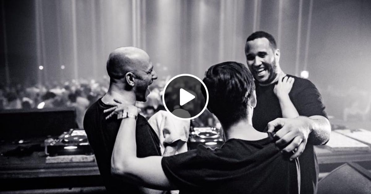 Answer Code Request (Ostgut Ton, Marcel Dettmann Records) @ Central Studios - Utrecht (05.11. ...