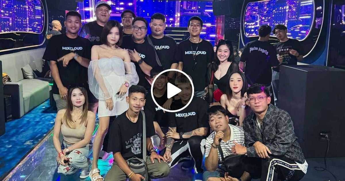 HBD Jao A [ MIXCLOUD GANG ] MOSZII by MOSZIIMIX | Mixcloud