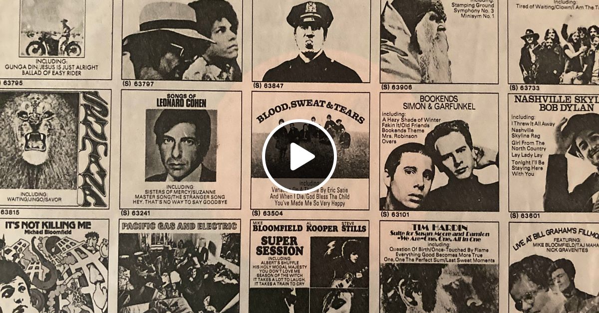 Perils of plastic: Back to vinyl and CD...and how did we hear about ...