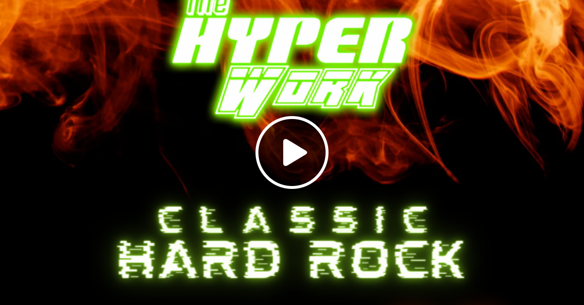 The Hyper Work Vol 1 - Classic Hard Rock (Reloaded 2024) by Estefano ...