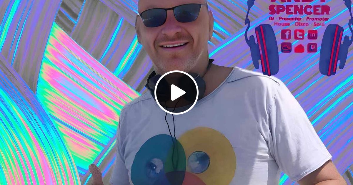 Radio Arcobaleno Cool Mix - Sunday 28th April 2024 by Andy Spencer | Mixcloud