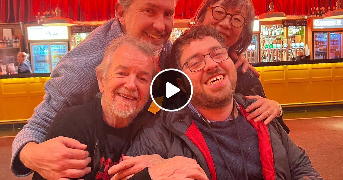 TGIF "Autumn Gold" - James Fagan with Martin Simpson, Janice Burns by ...