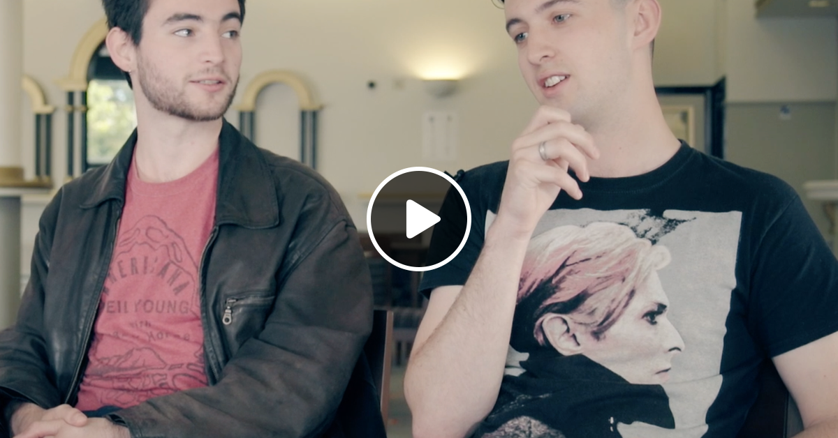 Rhys Underdown & Tom Emlyn - 50 Years of Music Swansea by 50 Years of ...
