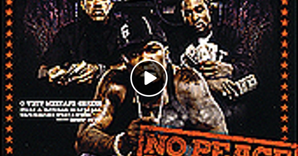 DJ Whoo Kid - G-Unit Radio Pt. 4 - No Peace Talks (2003) by J.Nickelz ...
