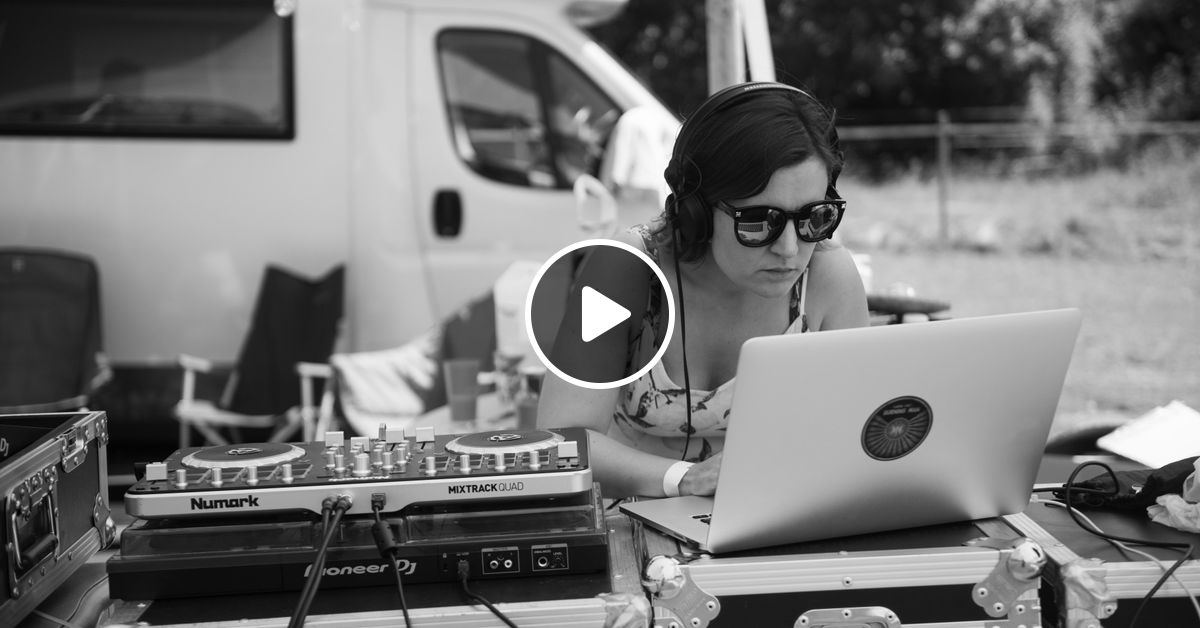 The Big Fromage 3-4 June 2023 Day 2 Set 8 18:00 DJSamina by HOUSE MUSIC ...